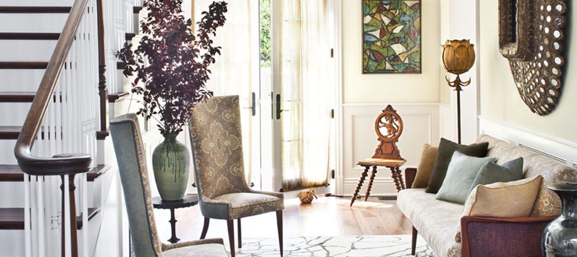 How Design Jeff Andrews Creates Stunning Spaces