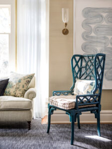 The Many Faces of the Wingback Chair - Chairish Blog