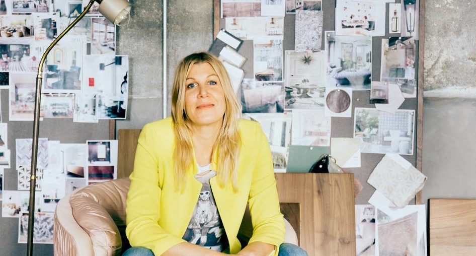Interior Designer Cortney Bishop Reveals Her Secrets