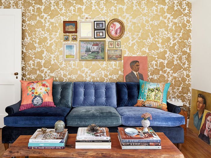 Insider's Guide: How to Decorate with Vintage Portraits