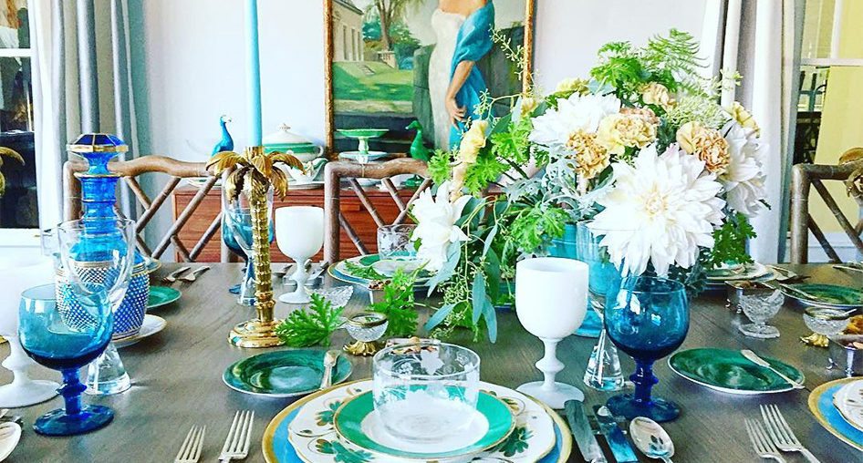These Insider Table Decor Ideas Will Instantly Up Your Game