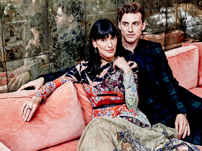 EyeSwoon's Athena Calderone Hosts The Perfect Fall Dinner Party