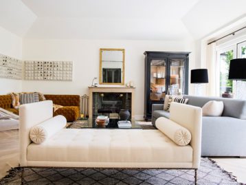 Nate Berkus Shares Transformative Decorating Tips