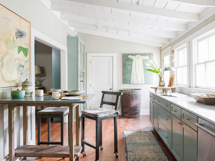 Designer Cortney Bishop's Charleston Home Is A Must-See