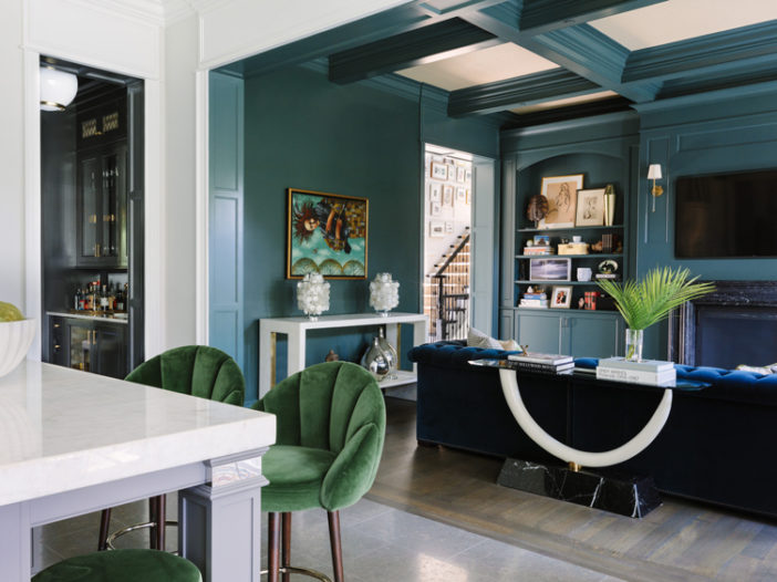 See How Chicago Designer Sarah Vaile Is Making Trad Feel Totally Rad