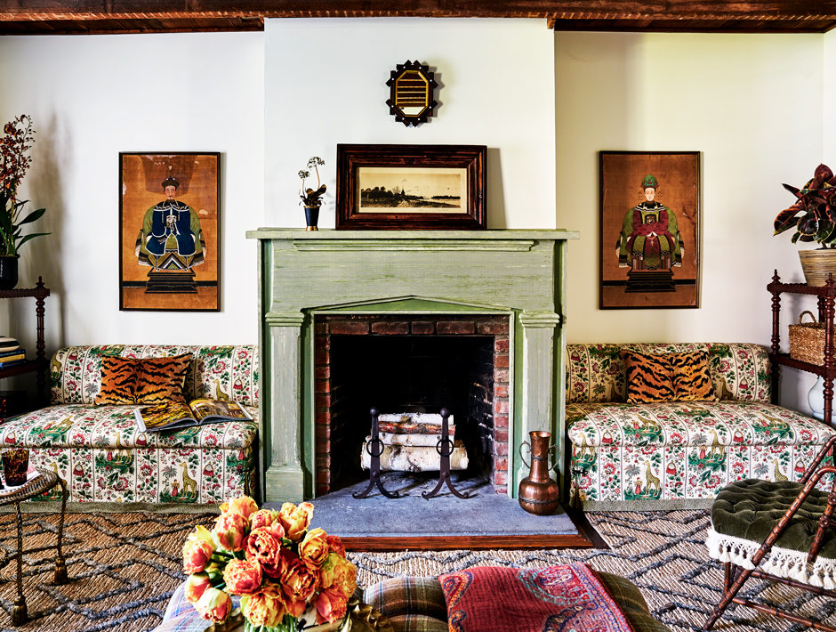 You'll Want to Call Keeps on Tilton Fenwick's Slam Dunk Design Advice