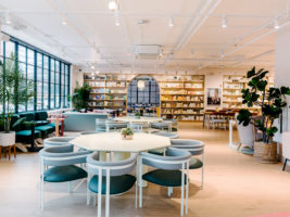 The Wing Chicago Shows Us How to Tee Up a Mega Inspiring Workspace