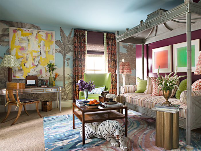 Kevin Isbell Talks Paint, Pattern, Podcasts and Much More!