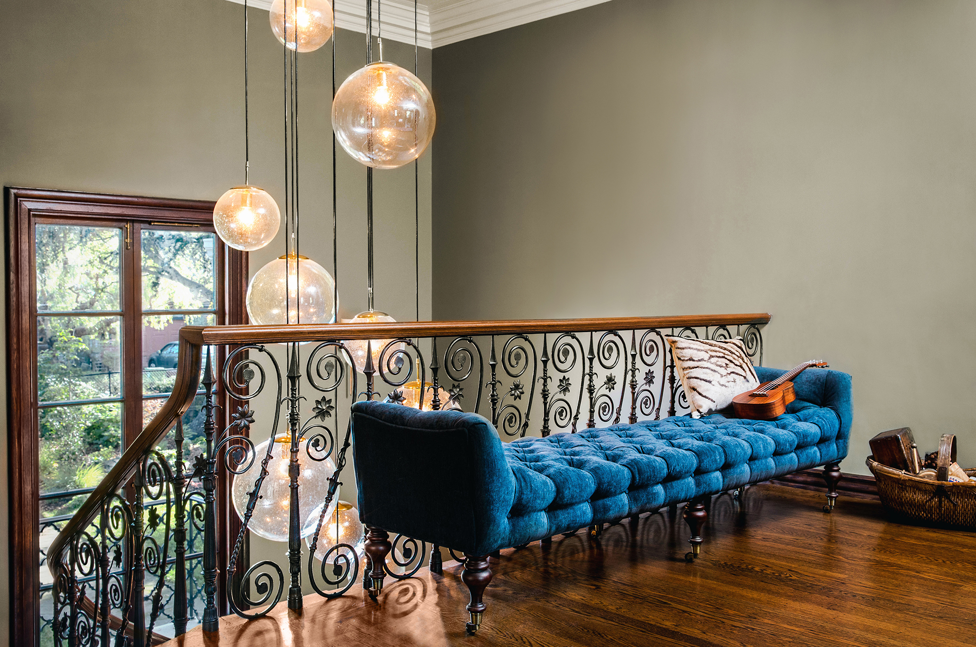 Unique & Beautiful Banister Designs - Chairish Blog