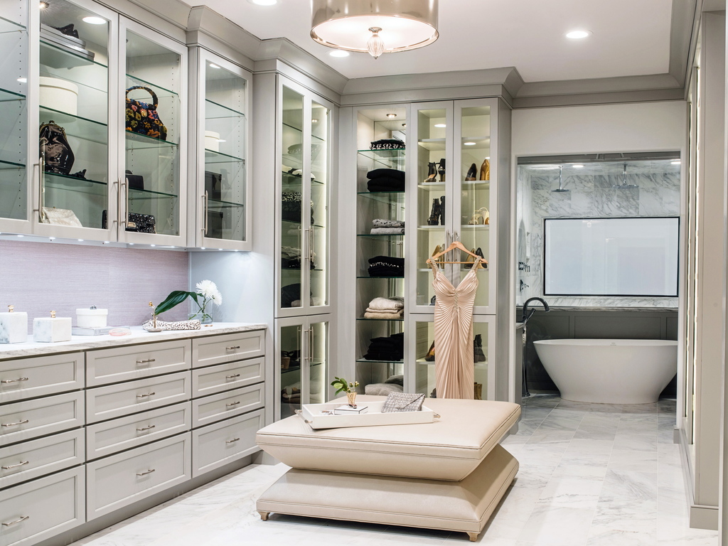 33 Luxurious Dressing Rooms - Chairish Blog