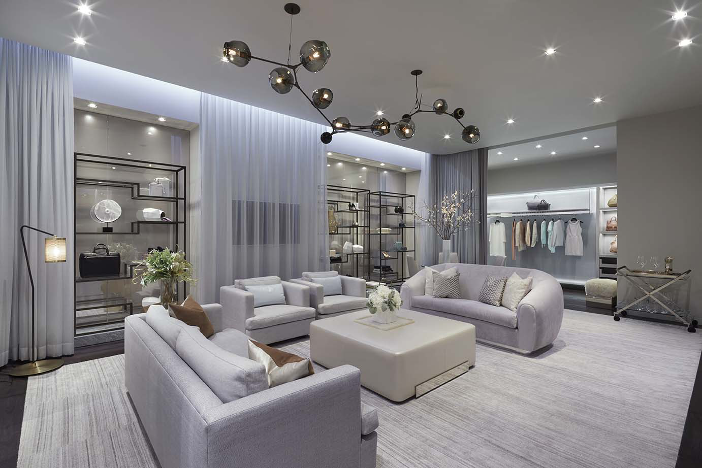 Luxurious Apartment & Penthouse Designs - Chairish Blog