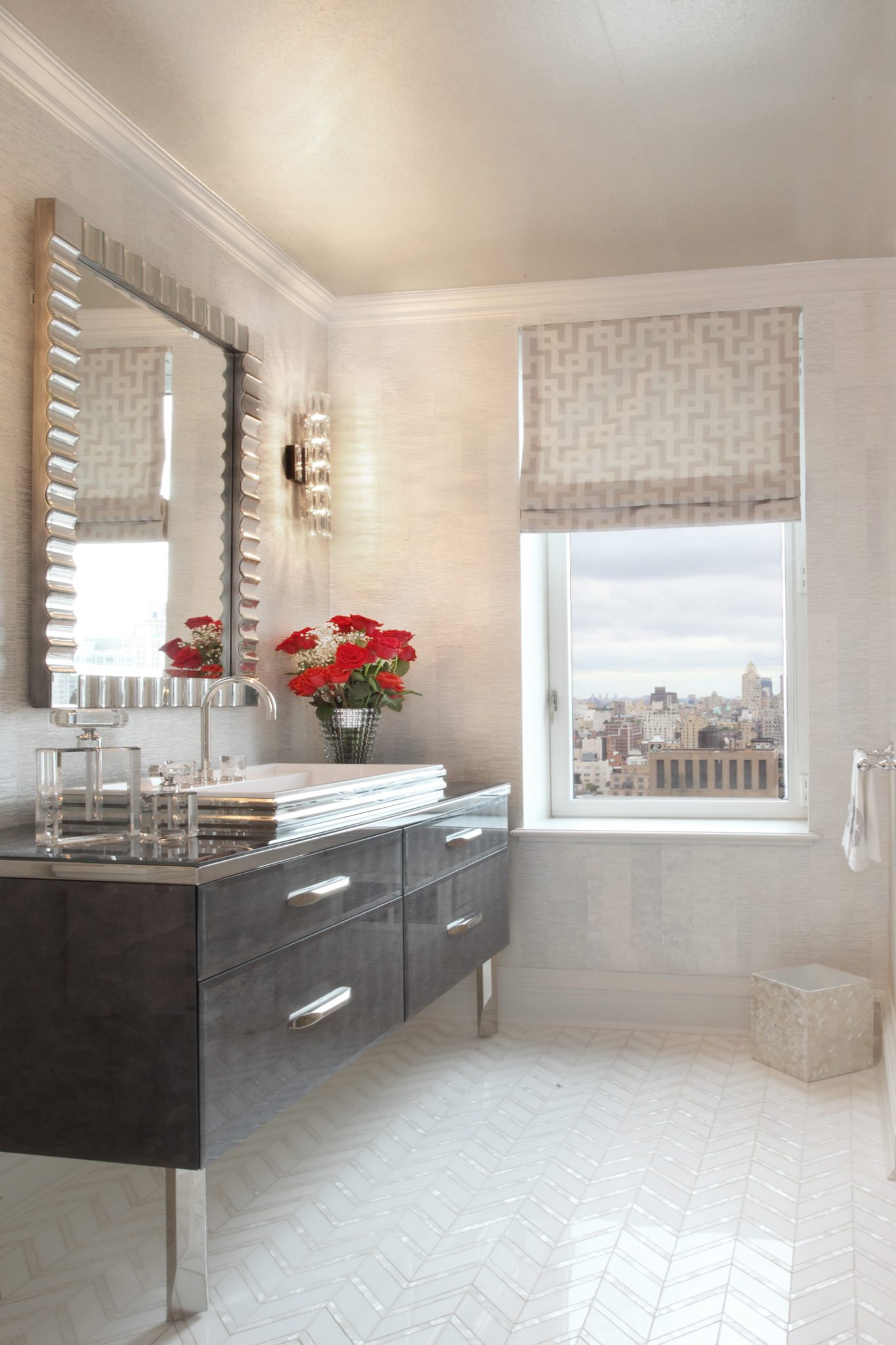 35 Bathrooms with Luxe Vanities - Chairish Blog