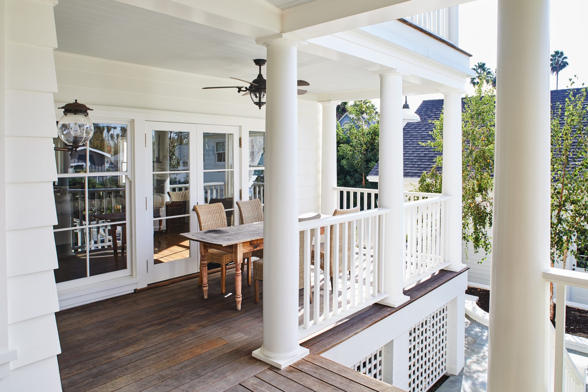 Charming Portico Designs - Chairish Blog