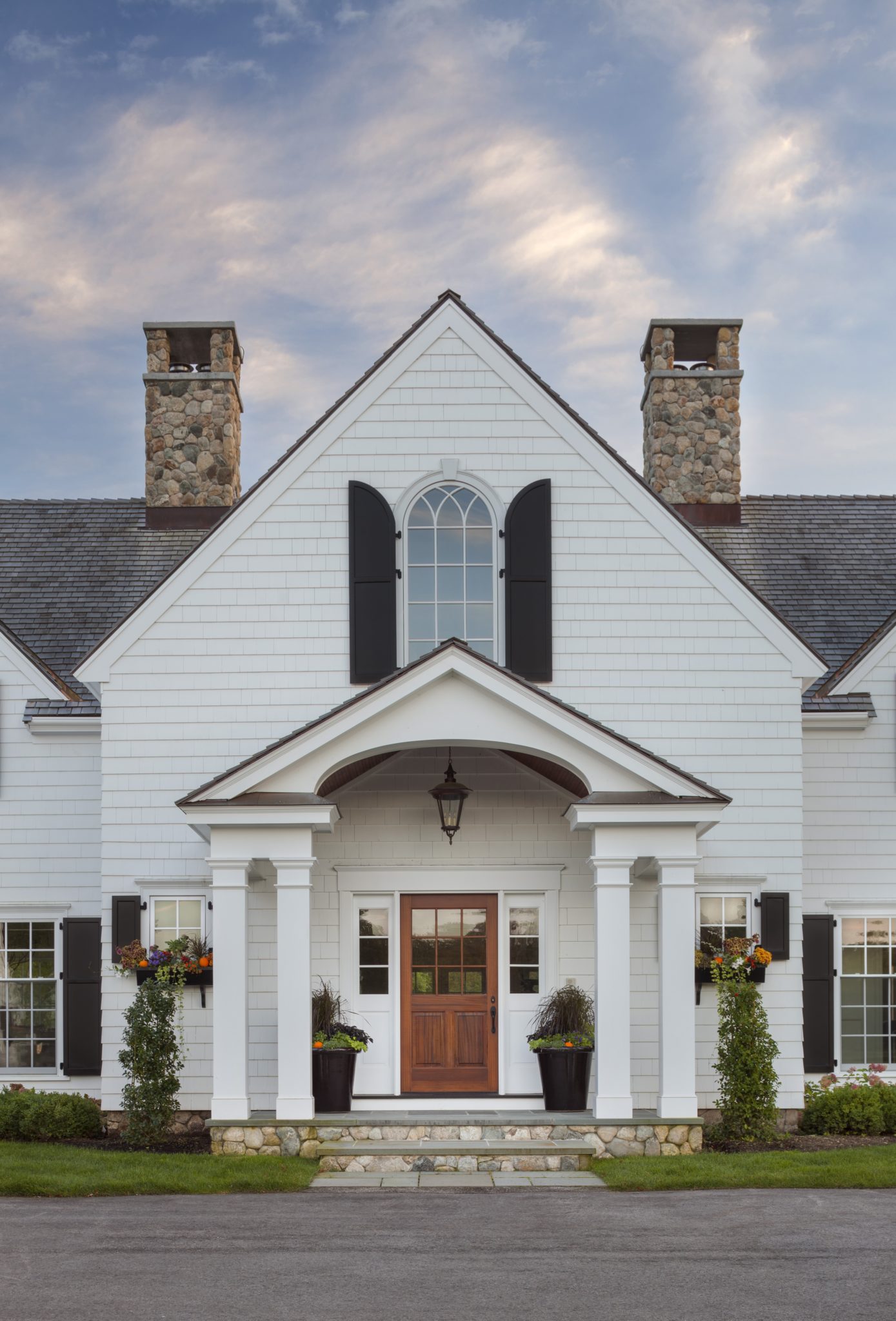 Charming Portico Designs - Chairish Blog