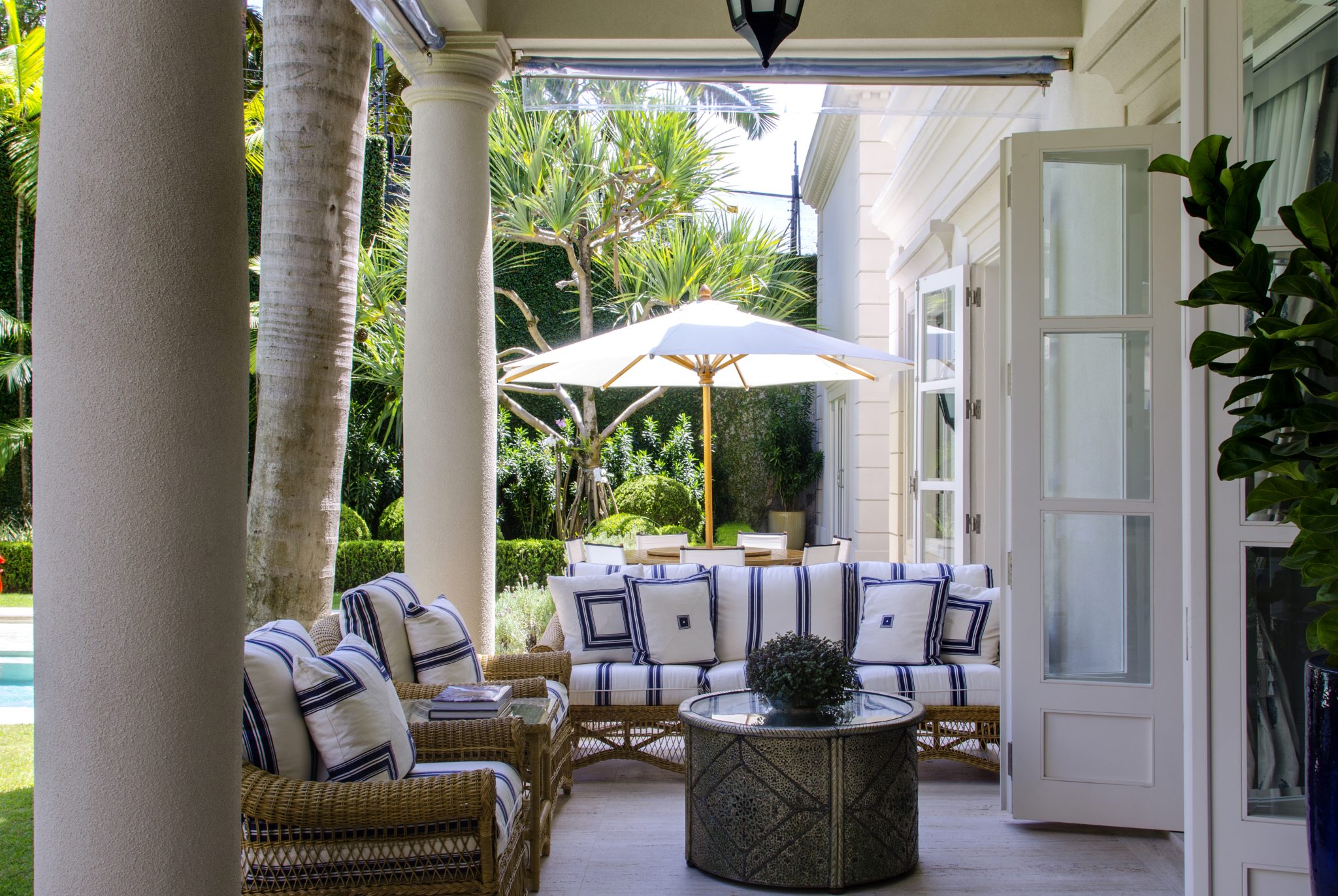 Charming Portico Designs - Chairish Blog