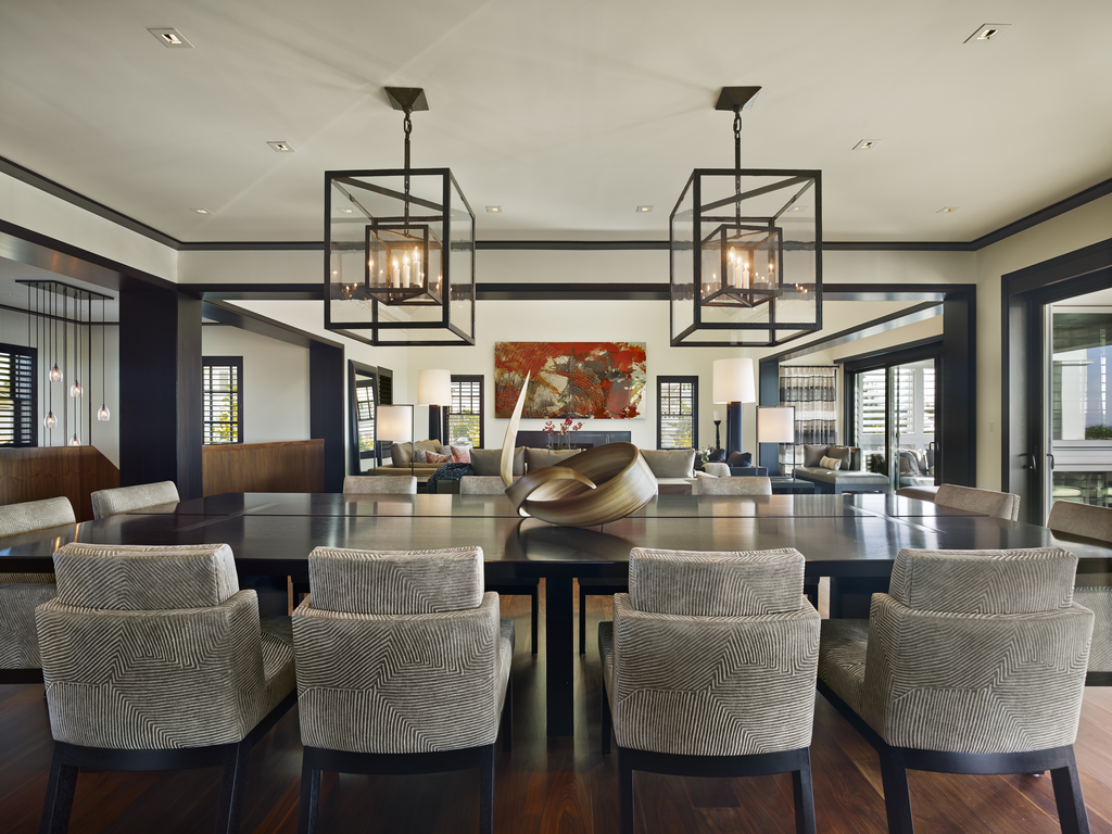 35 Dining Rooms with Large Tables - Chairish Blog