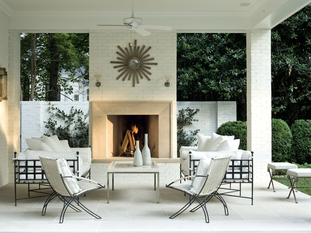 33 Unique Patios for Entertaining - Chairish Blog