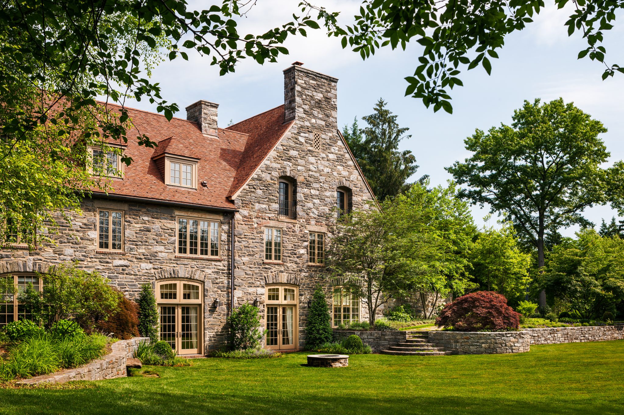 23 Stunning Stone Mansions - Chairish Blog