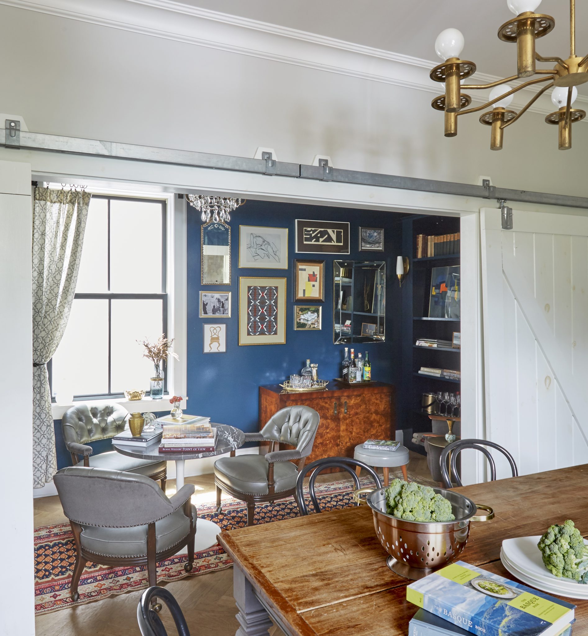 Colorful Home Bars - Chairish Blog