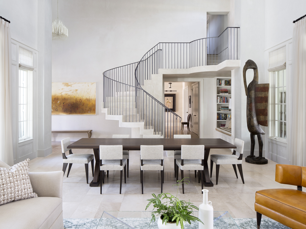 30 Stylish Open Concept Spaces - Chairish Blog