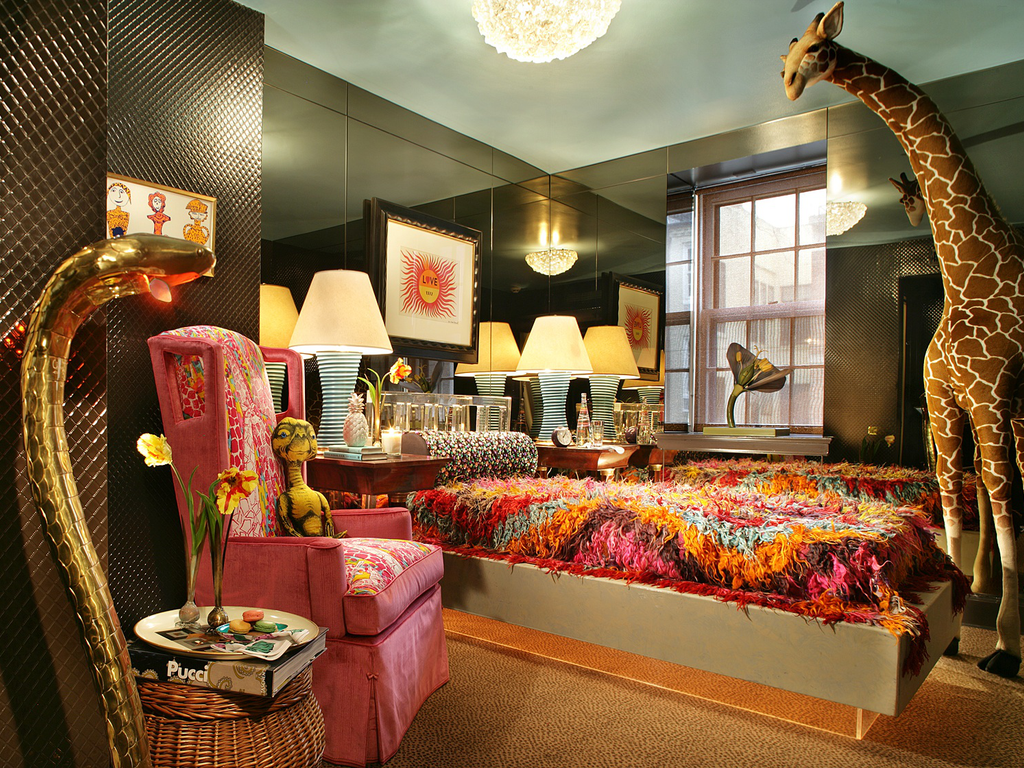 Stylish Spaces Influenced by Surrealist Design - Chairish Blog