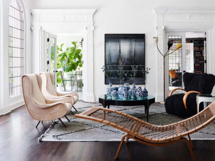 Brigette Romanek Reveal Secrets About Her Stunning L.A. Home