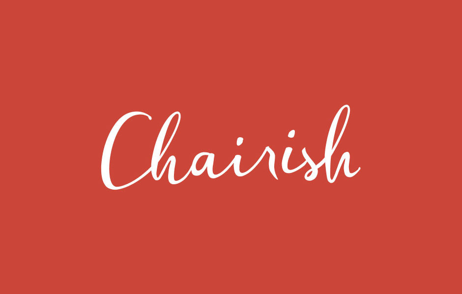 A Message From our Founders - Chairish Blog