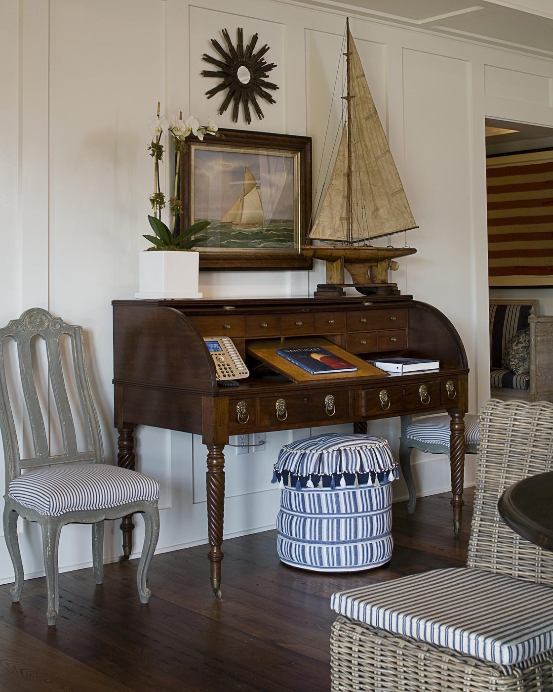 Your Essential Guide to Rolltop Desks - Chairish Blog