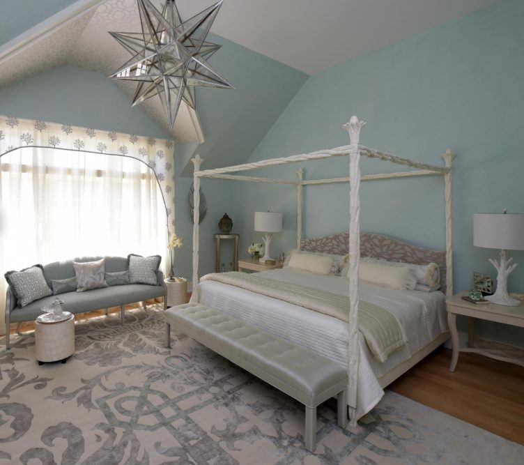 Chic End-of-Bed Seating Ideas - Chairish Blog