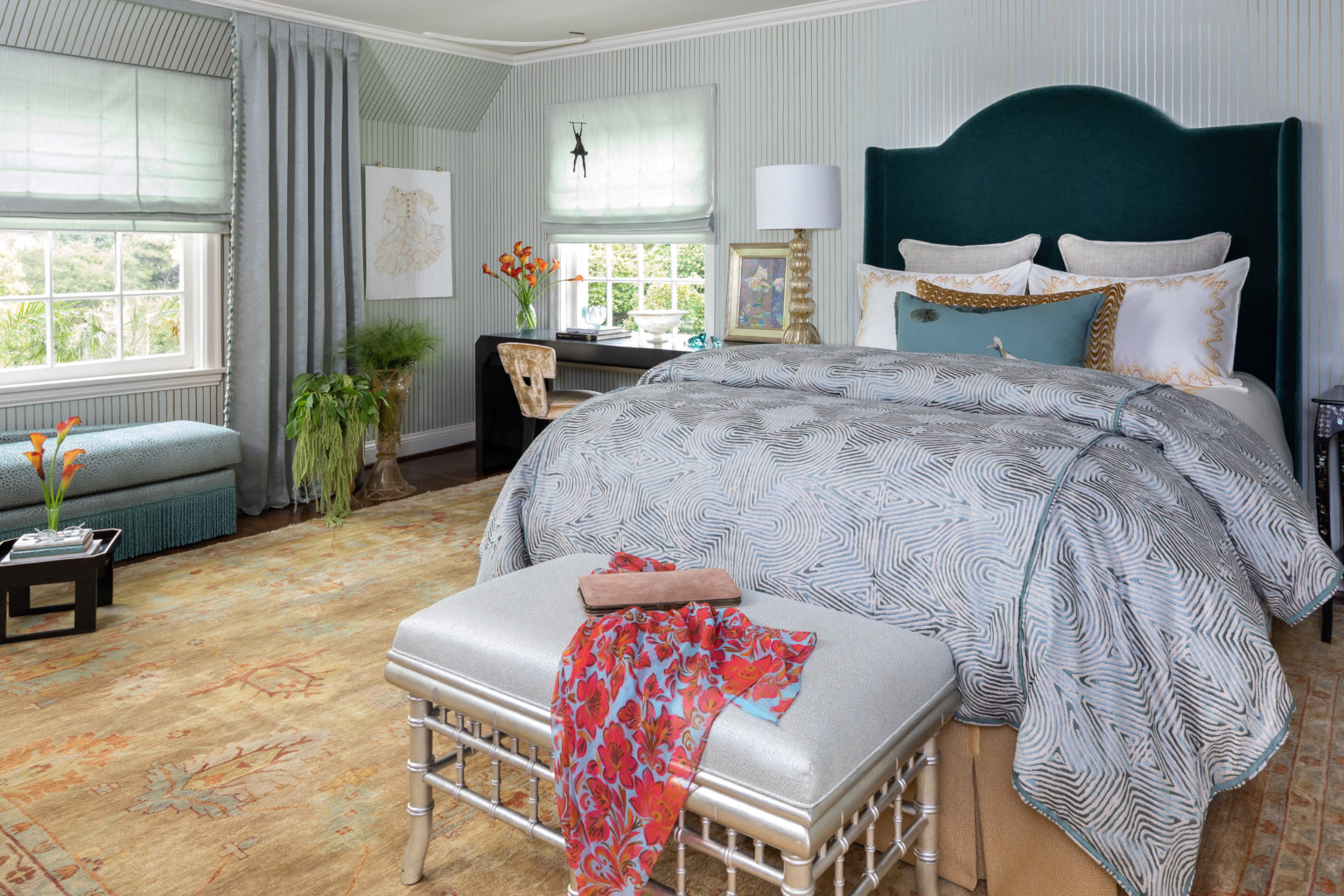 Shop the Rooms of the 2021 Designer Showhouse Sale - Chairish Blog