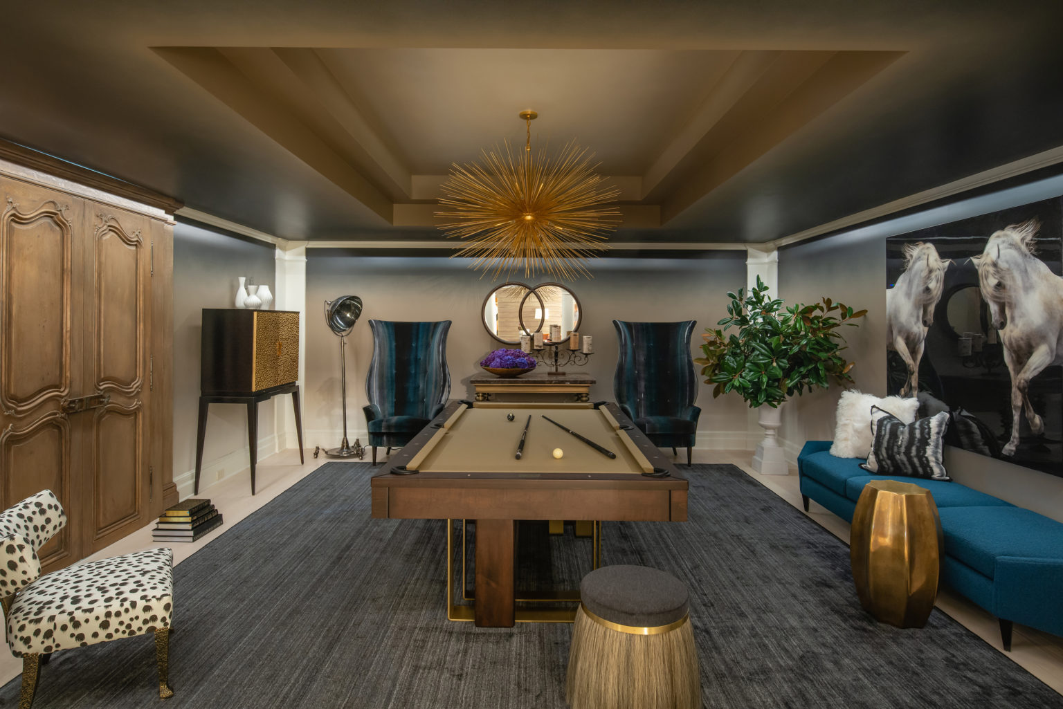 Shop the Rooms of the 2021 Designer Showhouse Sale - Chairish Blog