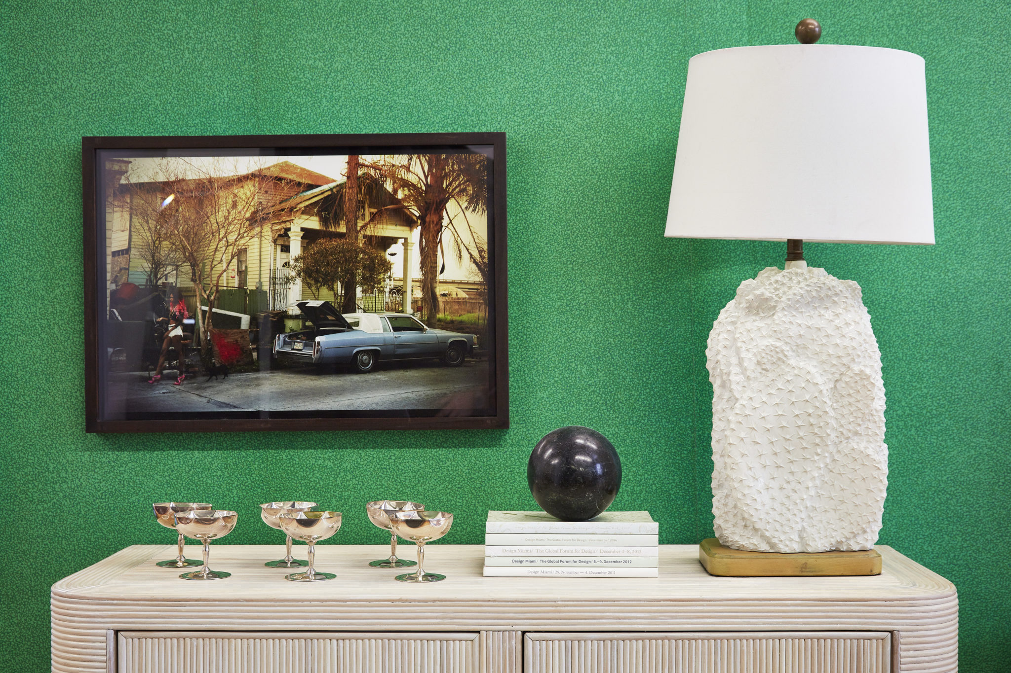 Talking Vintage & Vignettes with the Duo Behind Oculus Gallery ...