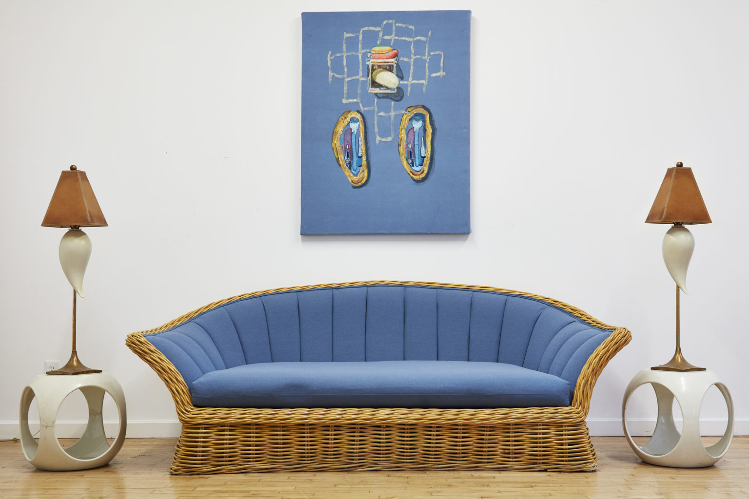 Talking Vintage & Vignettes with the Duo Behind Oculus Gallery ...