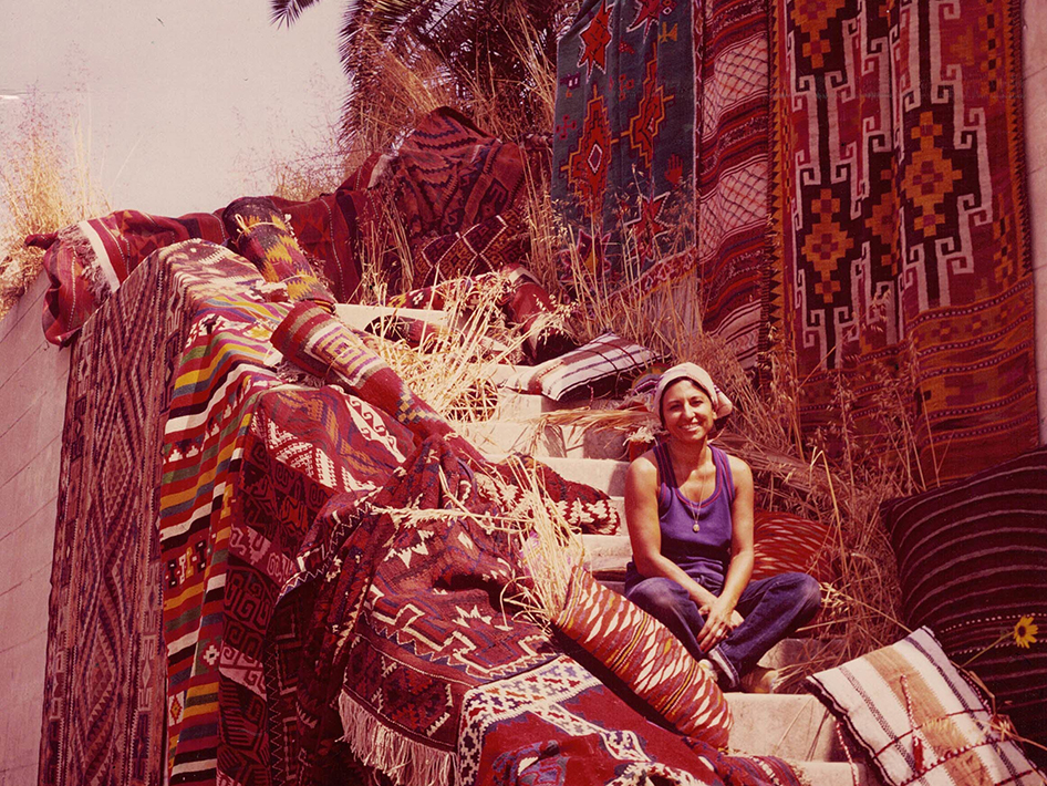 Inside Five Decades of Design with Berbere Imports - Chairish Blog