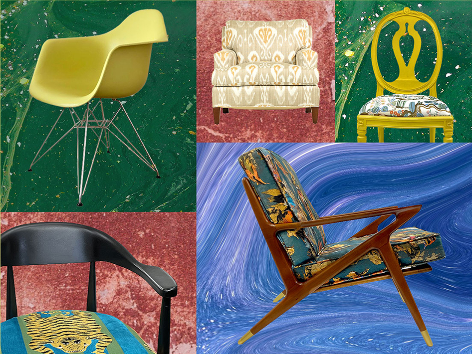 "30 Chairs For 30 Years" Celebrates Housing Works' 30th Anniversary ...