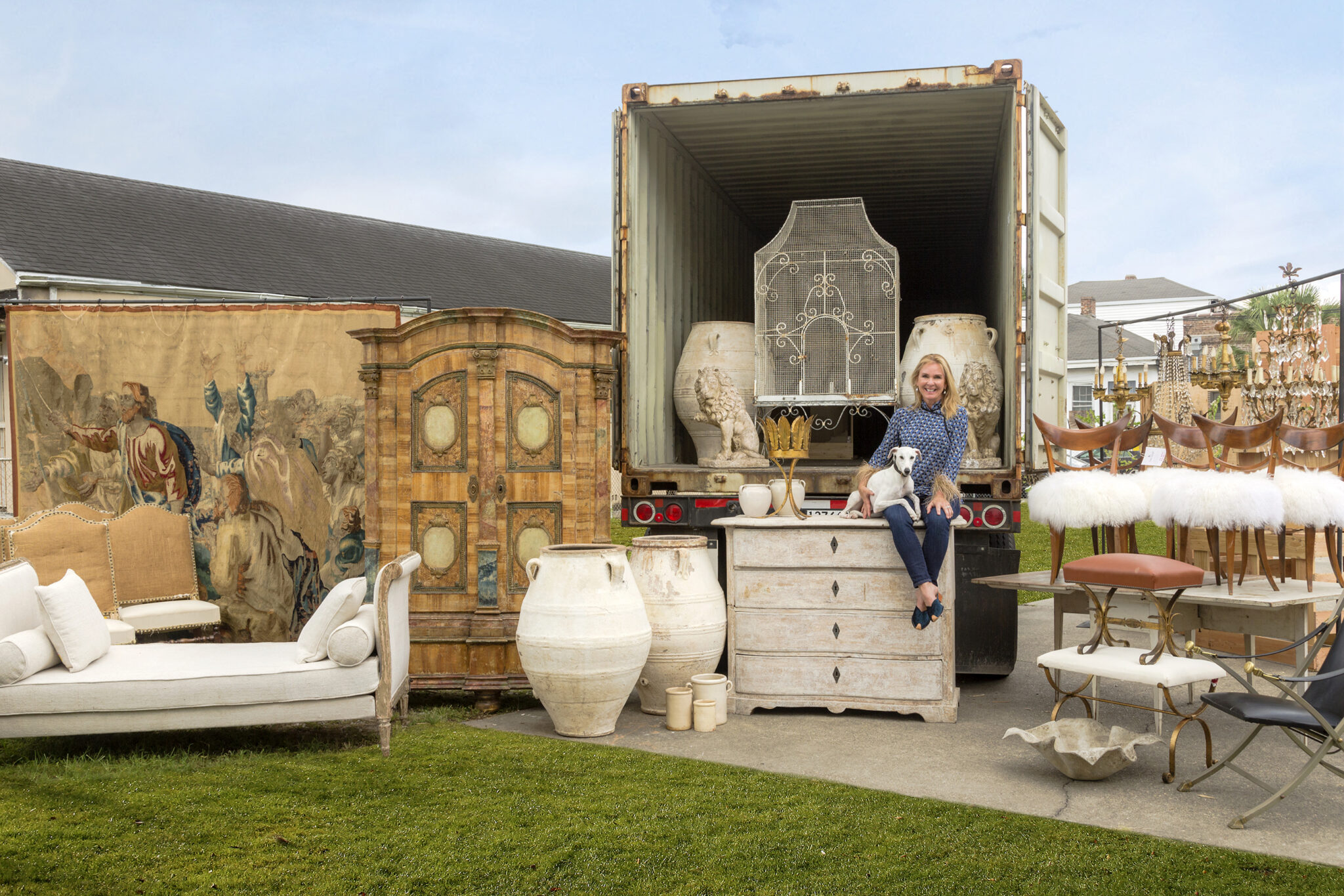 Tara Shaw on Crafting the Soul of the Home - Chairish Blog