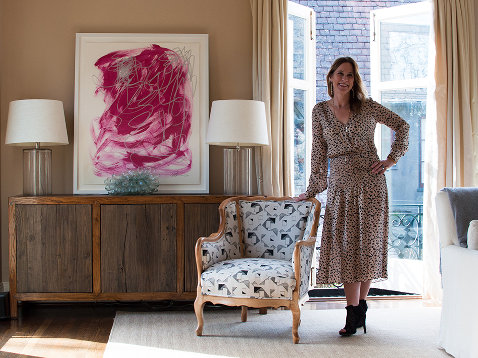 Michele Spane Has Been a Chairish Fan Since the Start - Chairish Blog