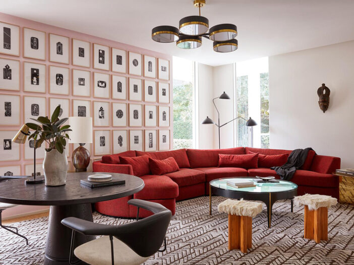 10 Movable Floor Seating Ideas For Every Room - Chairish Blog