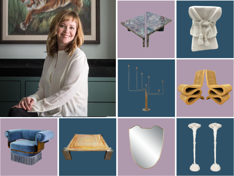 Sarah Stacey is Flexing Her Design Muscles - Chairish Blog