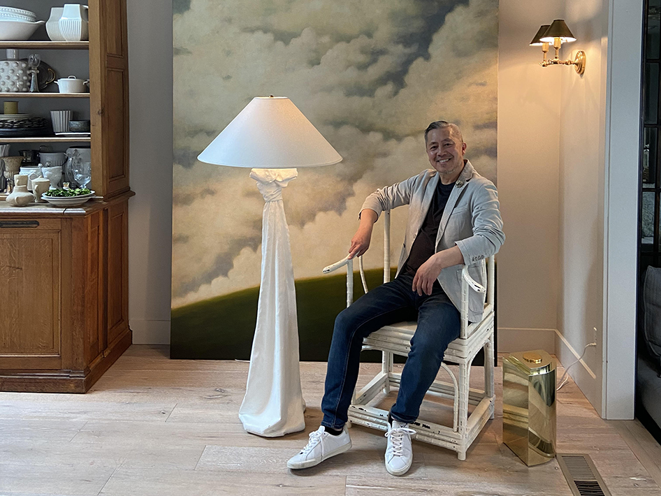 Benjamin Dhong Says If You Love It, Get It - Chairish Blog