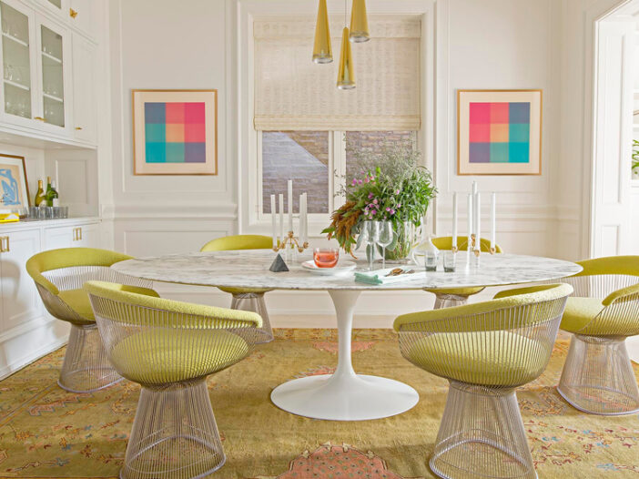 How to Create a Mod Room Using 1960s Furniture Styles - Chairish Blog