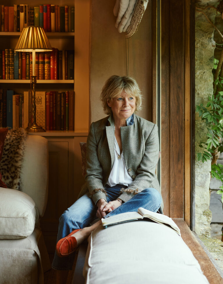 Inside the Exquisite English Style of OKA - Chairish Blog