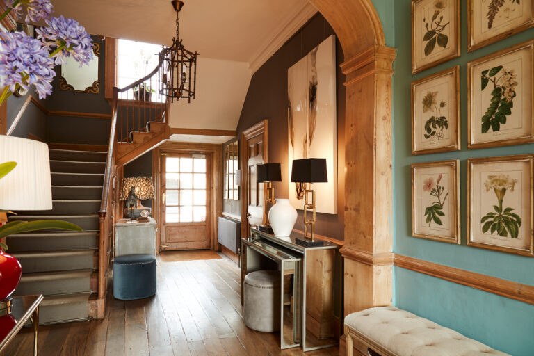 Inside the Exquisite English Style of OKA - Chairish Blog