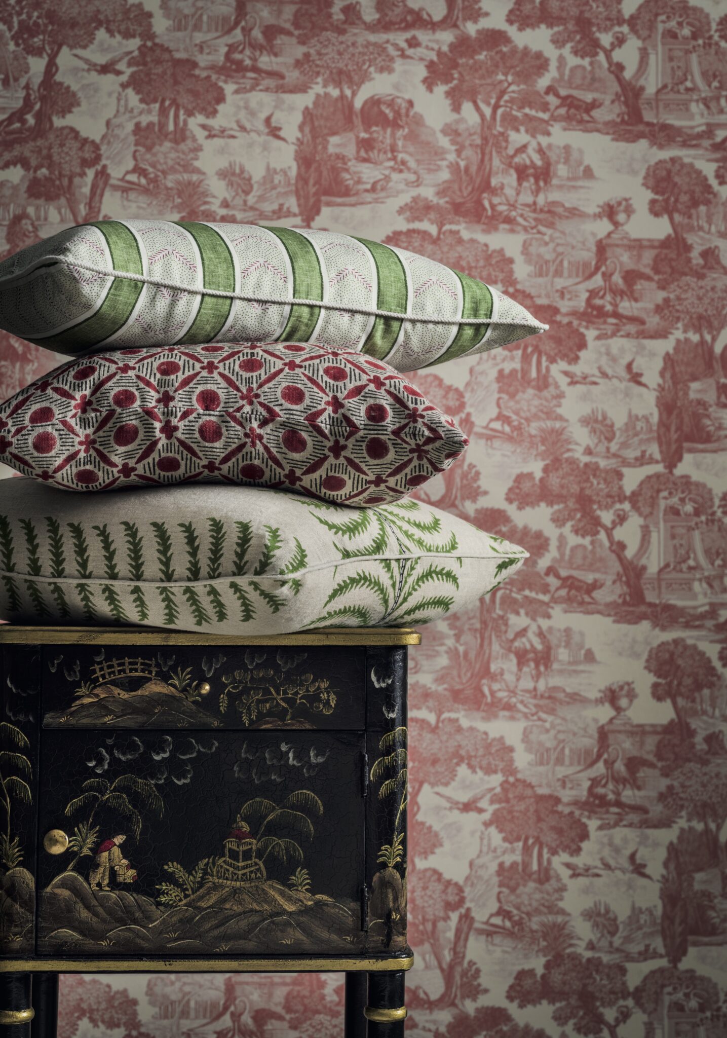 Inside the Exquisite English Style of OKA - Chairish Blog