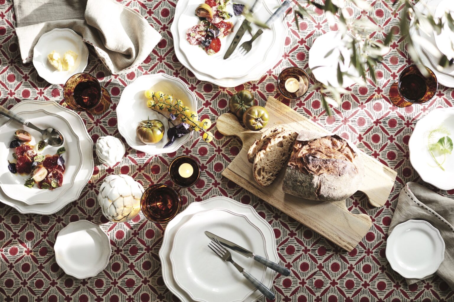 Inside the Exquisite English Style of OKA - Chairish Blog