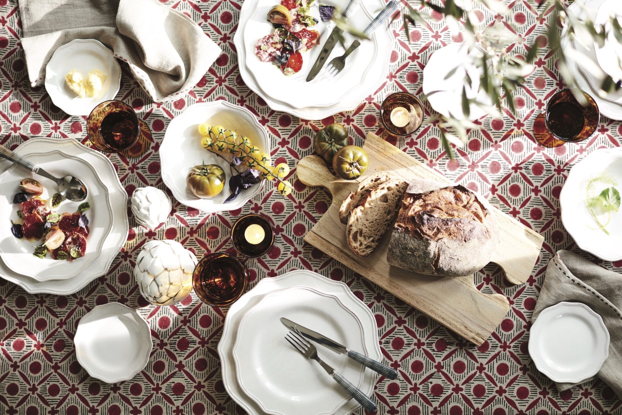 Inside the Exquisite English Style of OKA - Chairish Blog