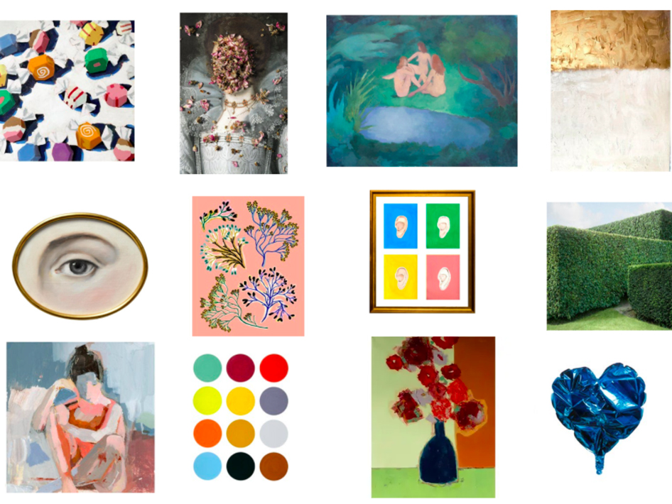7 Top Trends From the Chairish Artist Collective - Chairish Blog