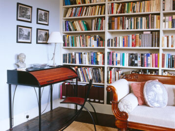 Your Essential Guide to Rolltop Desks - Chairish Blog