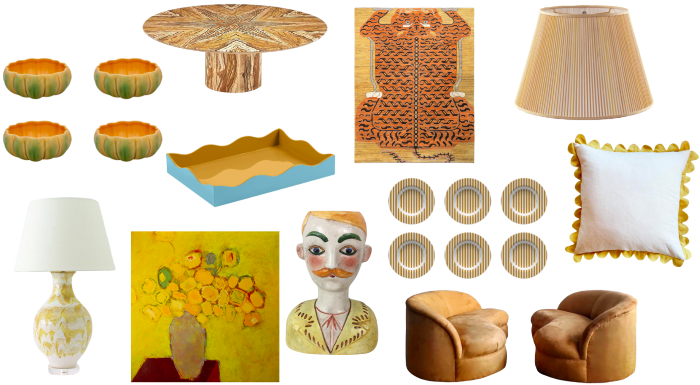 The 9 Fall Design Trends You Need to Know - Chairish Blog