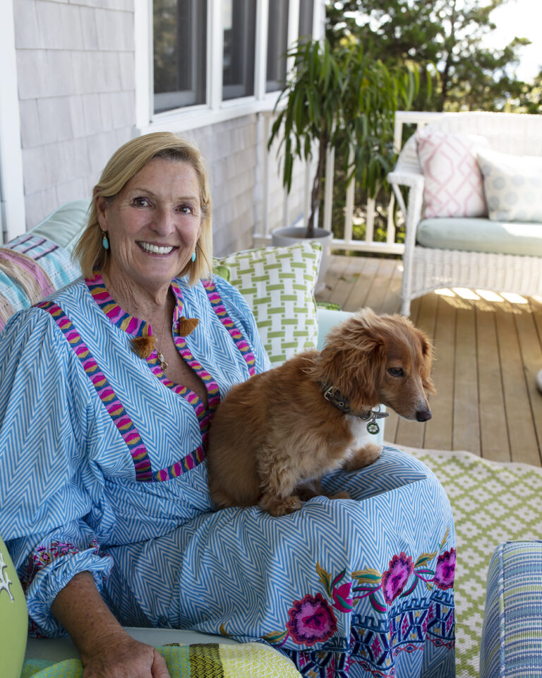 Talking Color & Character with Mally Skok - Chairish Blog